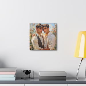 Queer Art, Subtle Pride, Gay Art, Gay Male, Cool Stuff, Gay Wall Art ...