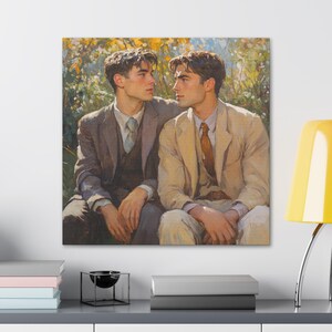 Queer Art, Subtle Pride,gay Art, Gay Male, Cool Stuff, Gay Wall Art ...