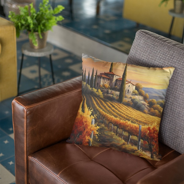 Italian Pillows - Etsy