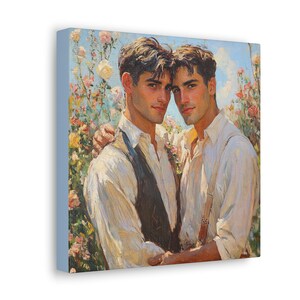 Queer Art, Subtle Pride, Gay Art, Gay Male, Cool Stuff, Gay Wall Art ...