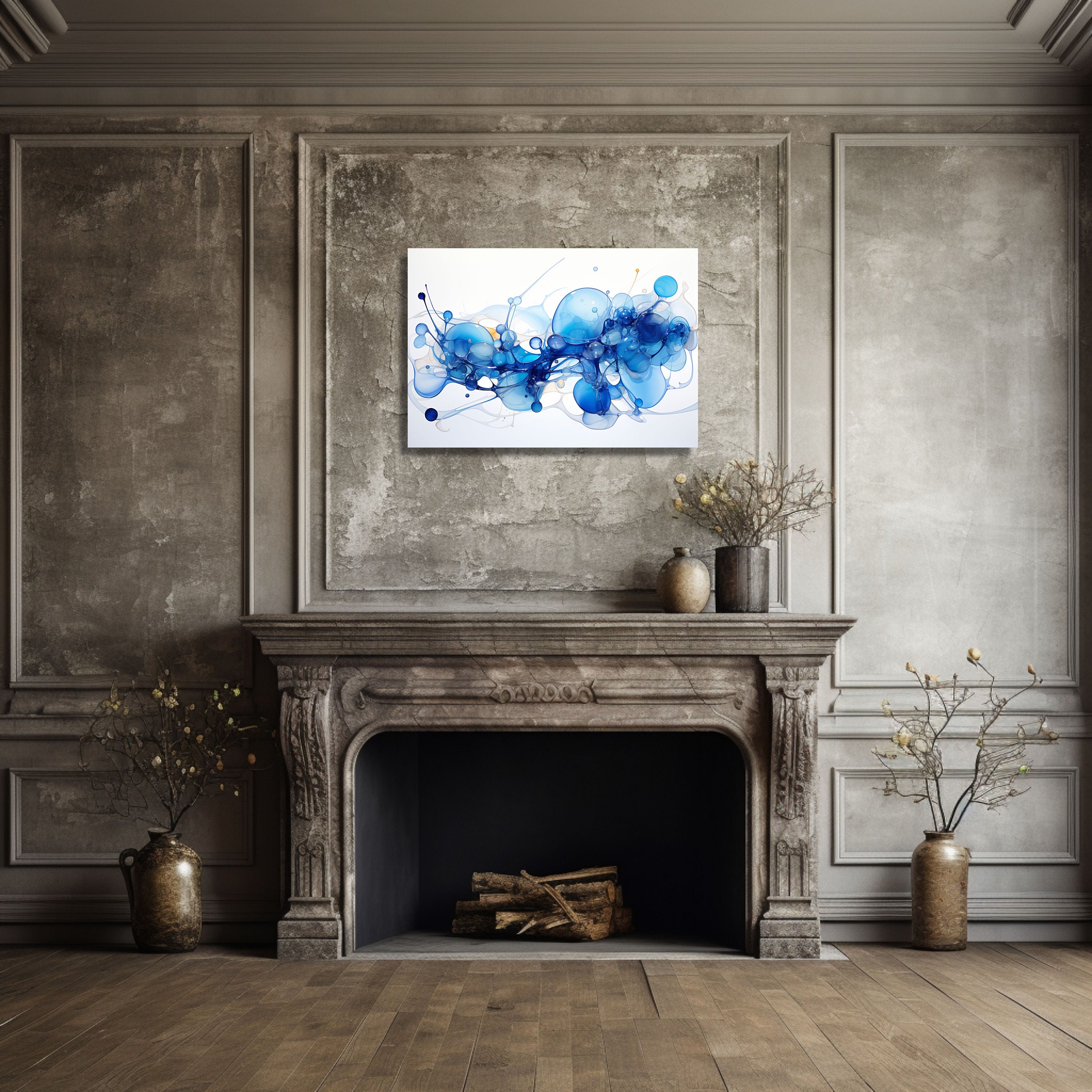 Canvas Gallery Wraps, Abstract Art, Elegant Canvas Art, LGBTQ Gifts ...