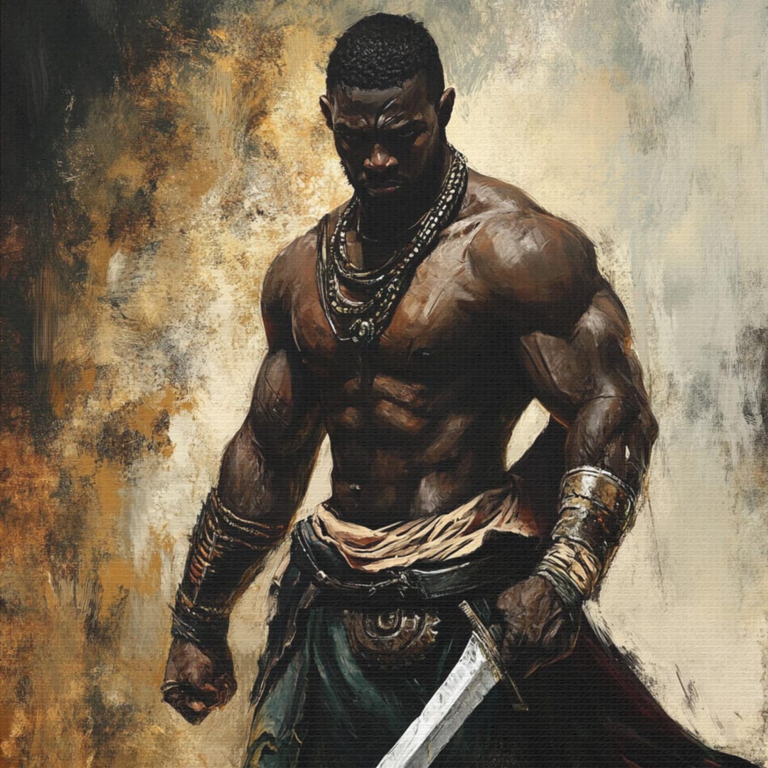 African American Art, Black Man Art, Masculine Art, Black Woman Art ...