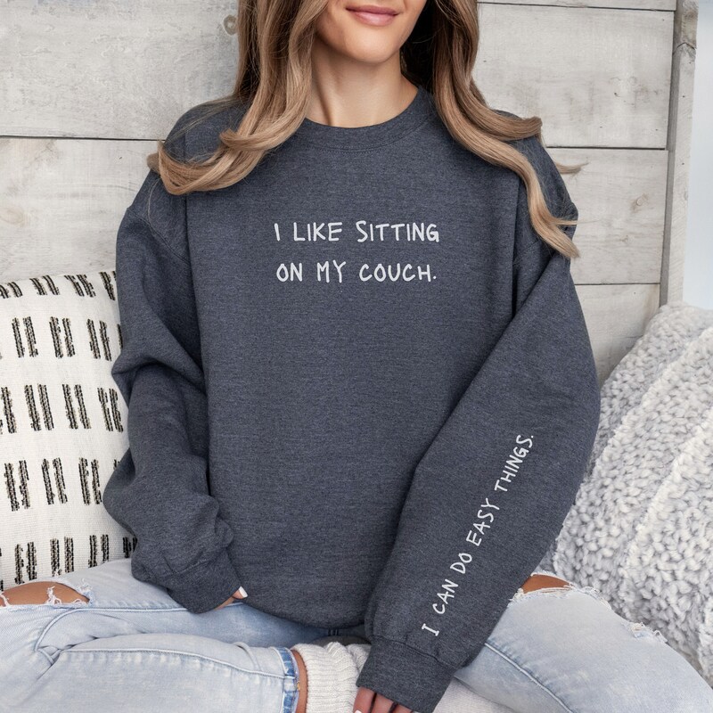 Funny Sweatshirt - Etsy