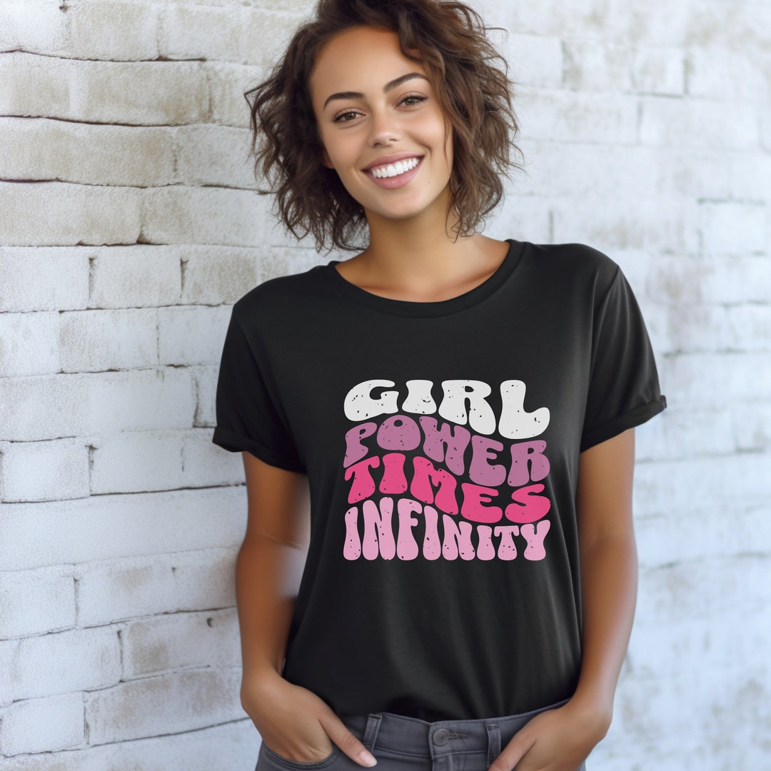 Girl Power Shirt, Girl Powers, Powerful Girl, Women Powerful, Sister ...