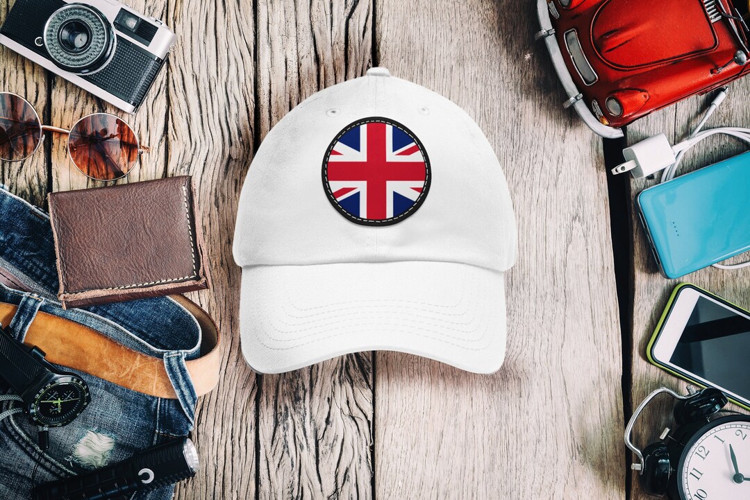 Great Britain Cap, Hat Great Britain, British Flag, Dad Hat Britian ...