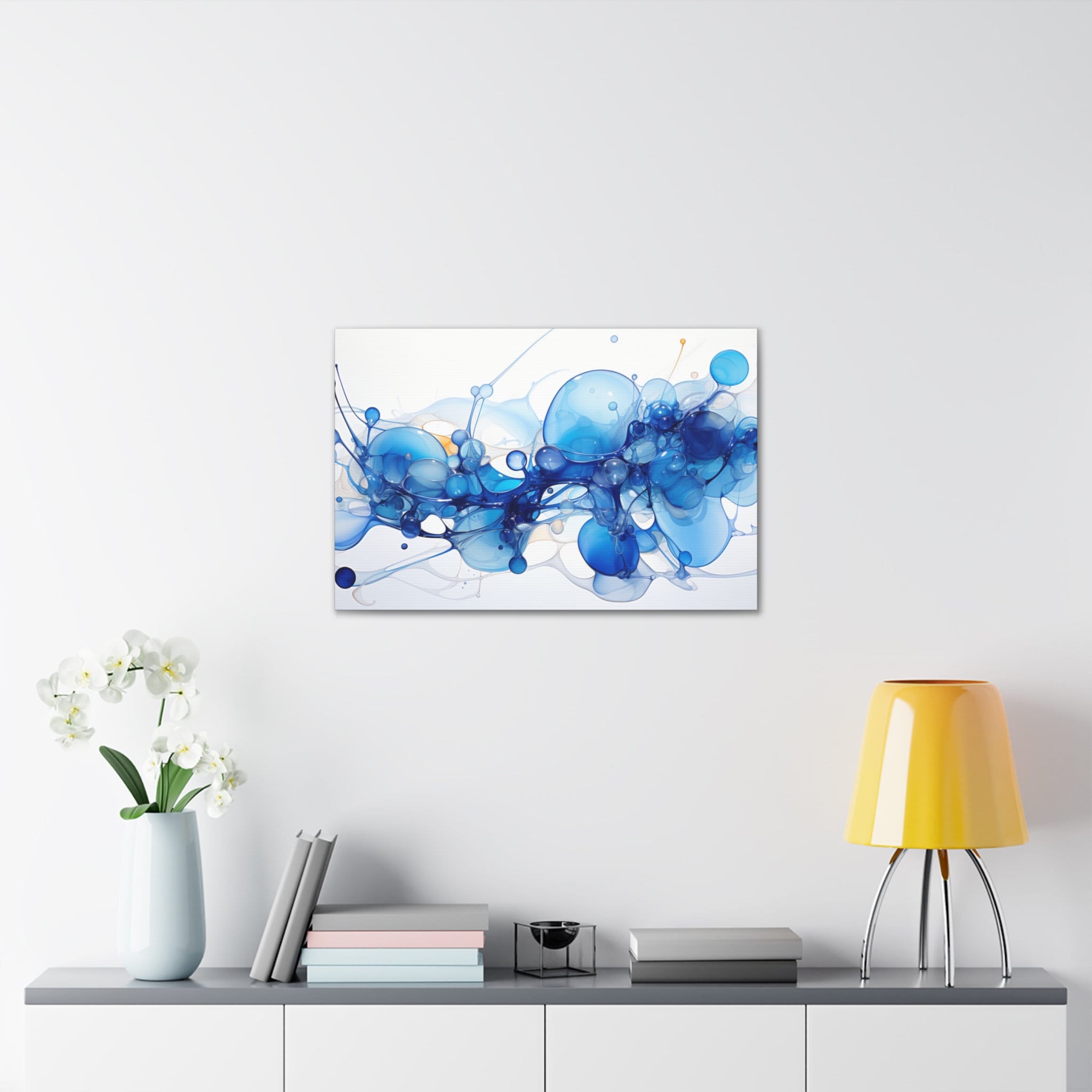 Canvas Gallery Wraps, Abstract Art, Elegant Canvas Art, LGBTQ Gifts ...