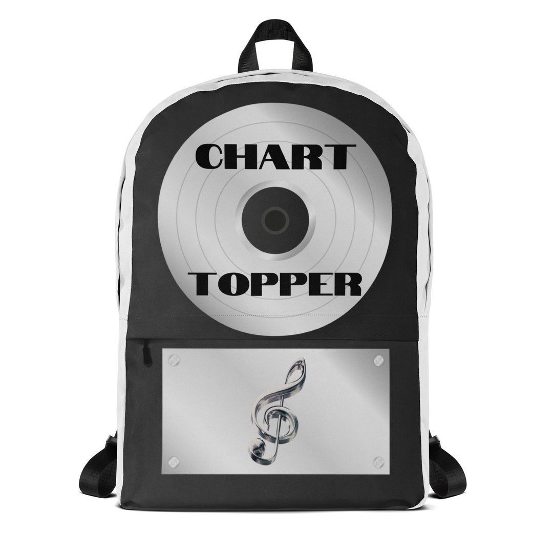 Chart Topper Backpack - Etsy