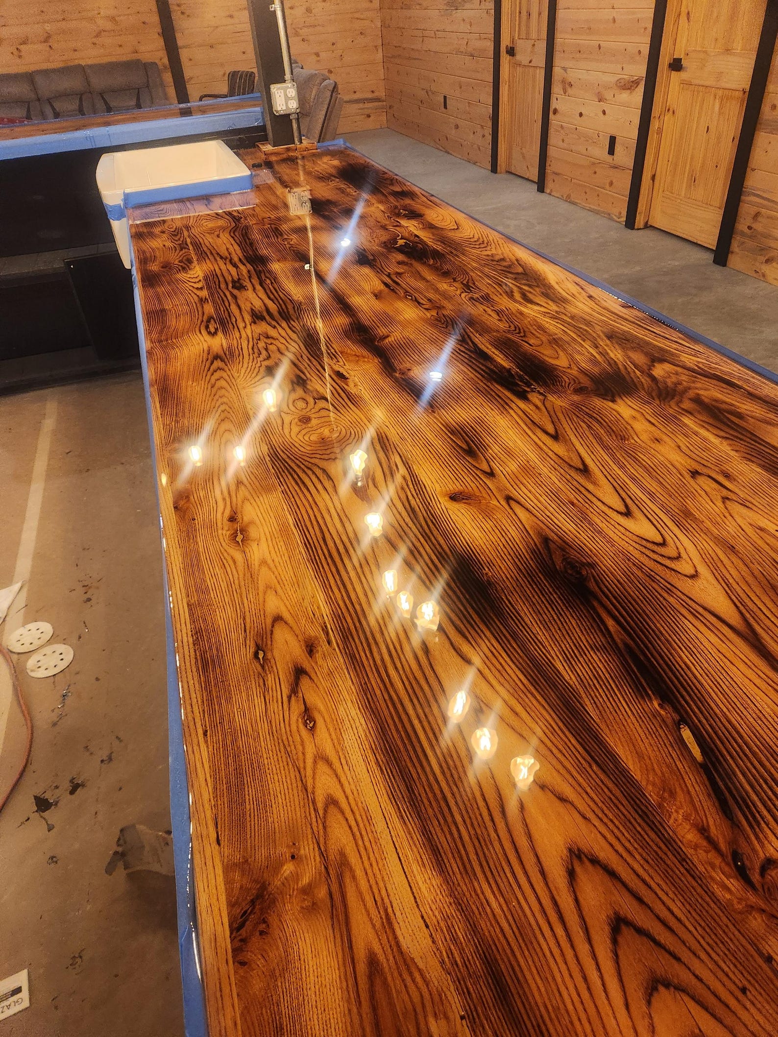Custom Butcher Block Countertops - Etsy