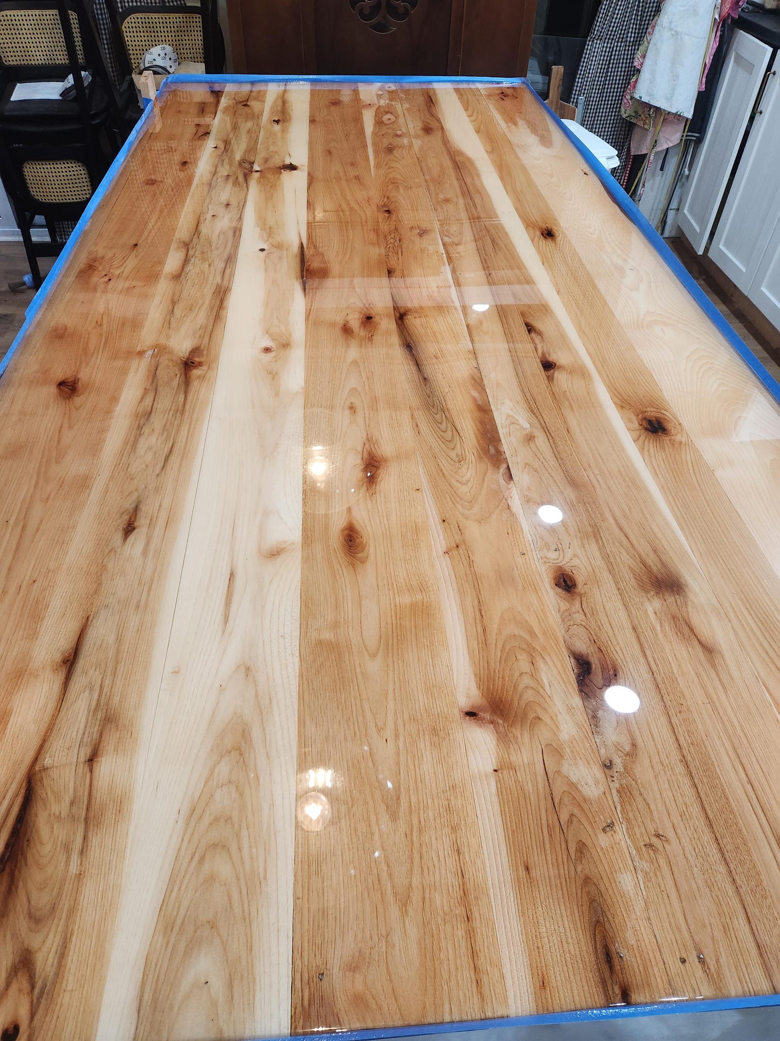 Custom Butcher Block Countertops - Etsy