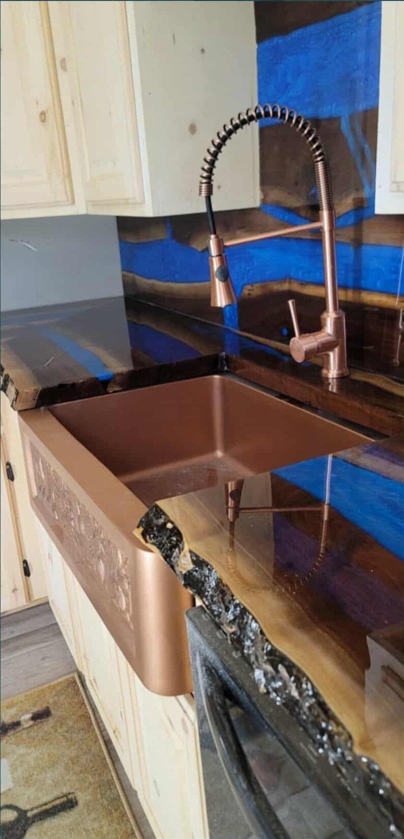 Custom Butcher Block Countertops - Etsy