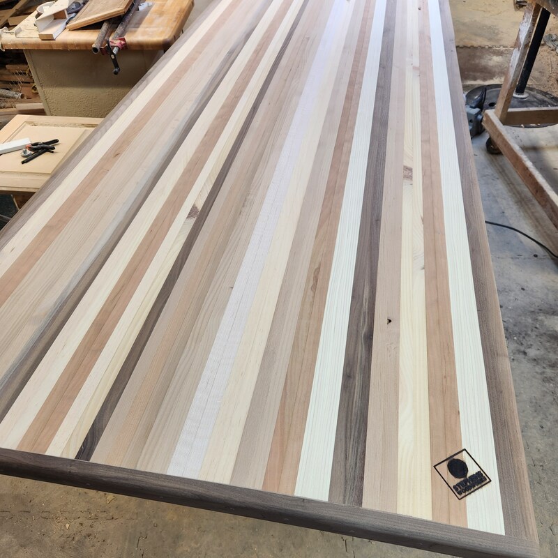 Butcher Block Counter Top - Etsy