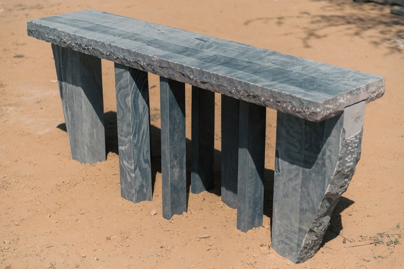 Luxury Statement - Marble Console Table for Entryway - Living Room ...