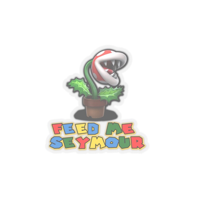 Feed Me Seymour Mario 64 Parody Mashup Nostalgia Broadway Musical ...