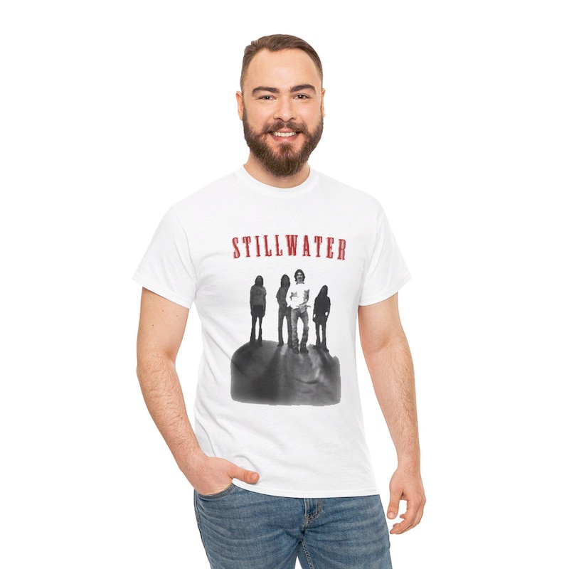 Stillwater T Shirts - Etsy