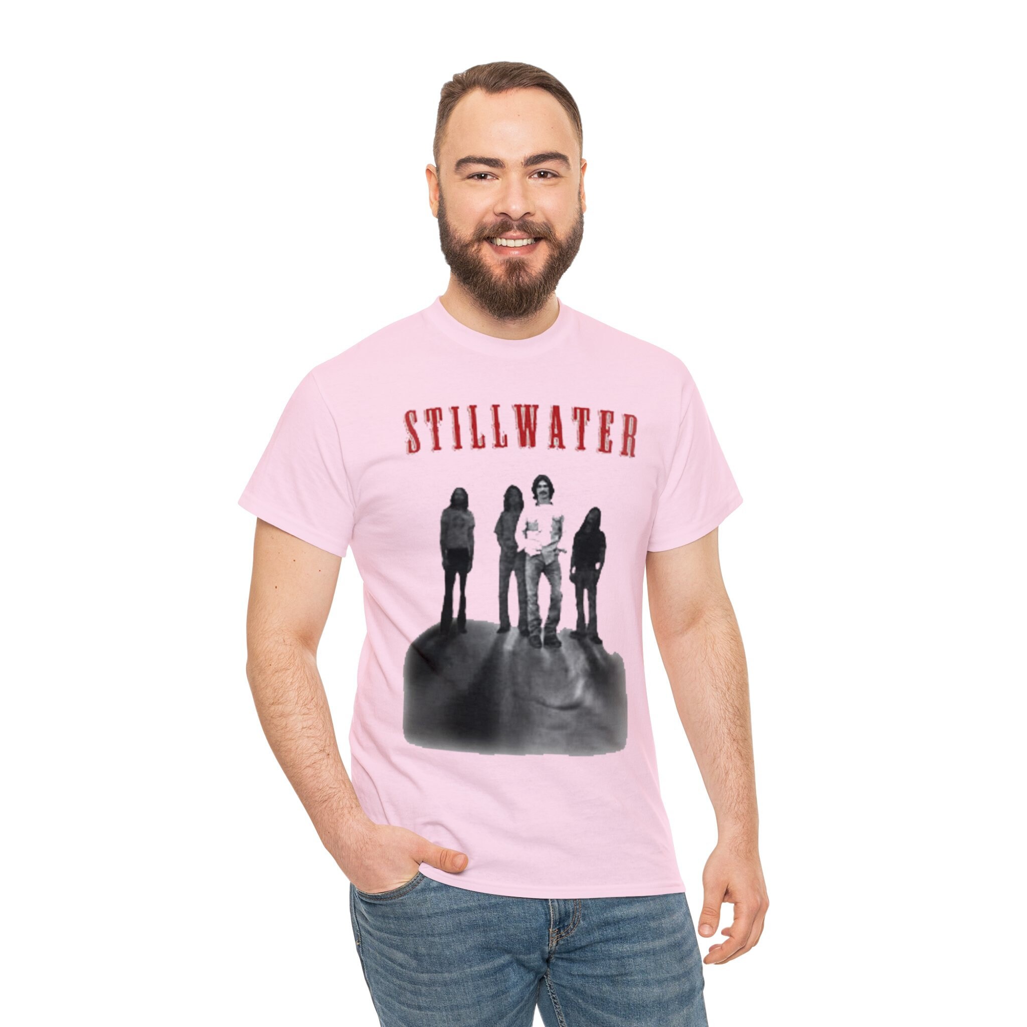 Stillwater in Universe Band Shirt Almost Famous - Etsy