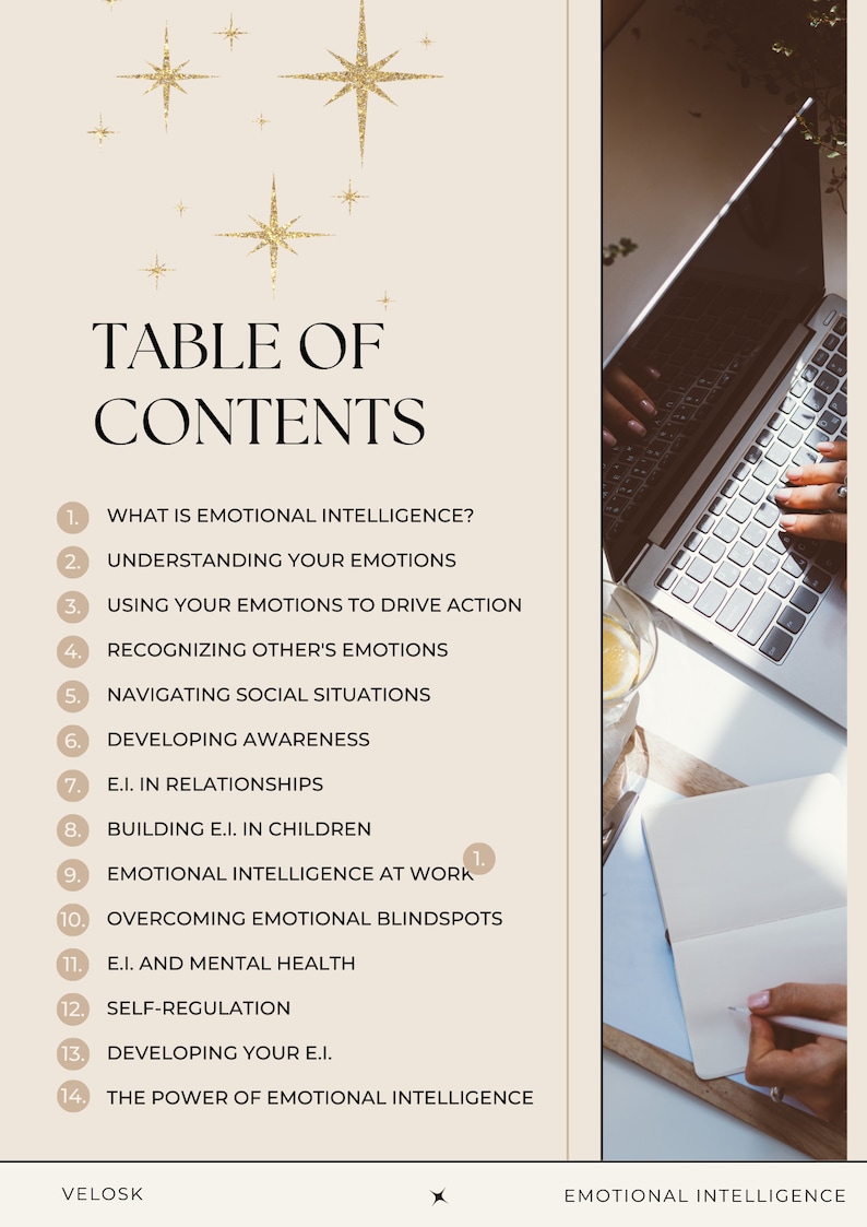 Emotional Intelligence 101 Guide, Develop Emotional Intelligence and ...