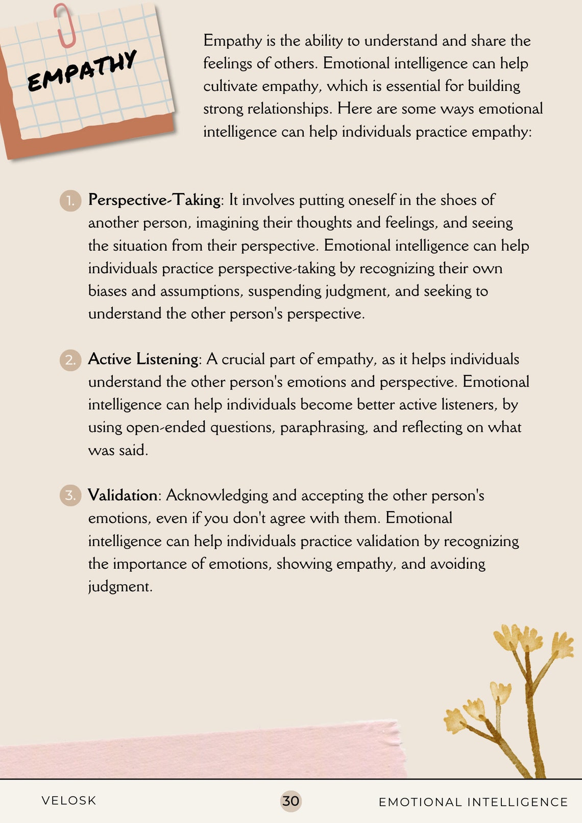 Emotional Intelligence 101 Guide, Develop Emotional Intelligence and ...