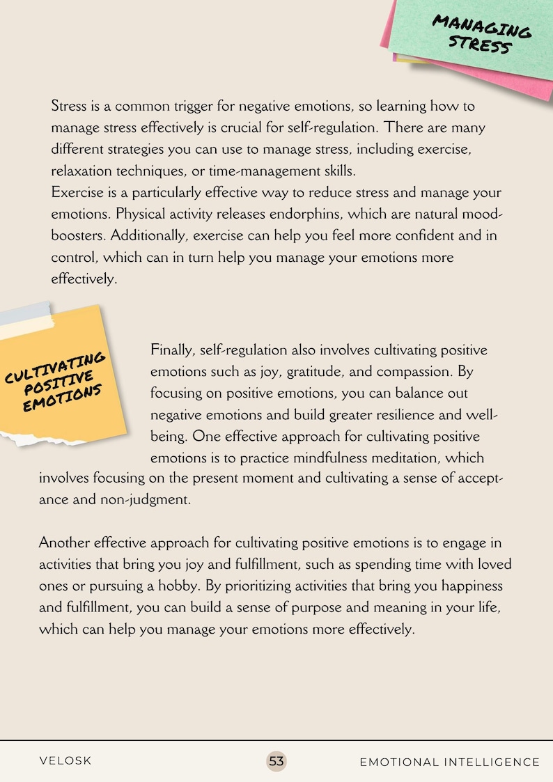 Emotional Intelligence 101 Guide, Develop Emotional Intelligence and ...