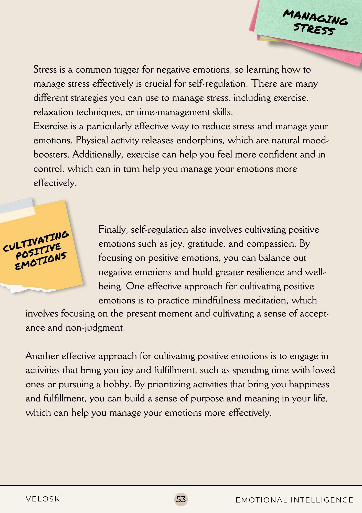 Emotional Intelligence 101 Guide, Develop Emotional Intelligence and ...