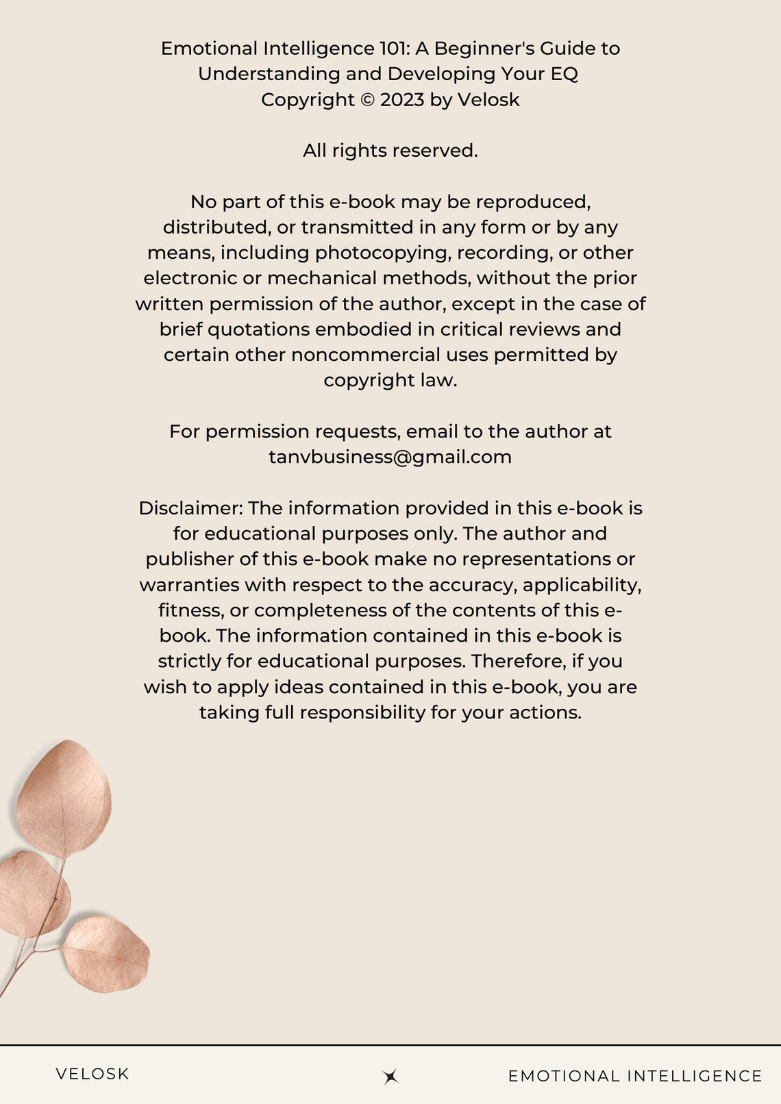 Emotional Intelligence 101 Guide, Develop Emotional Intelligence and ...