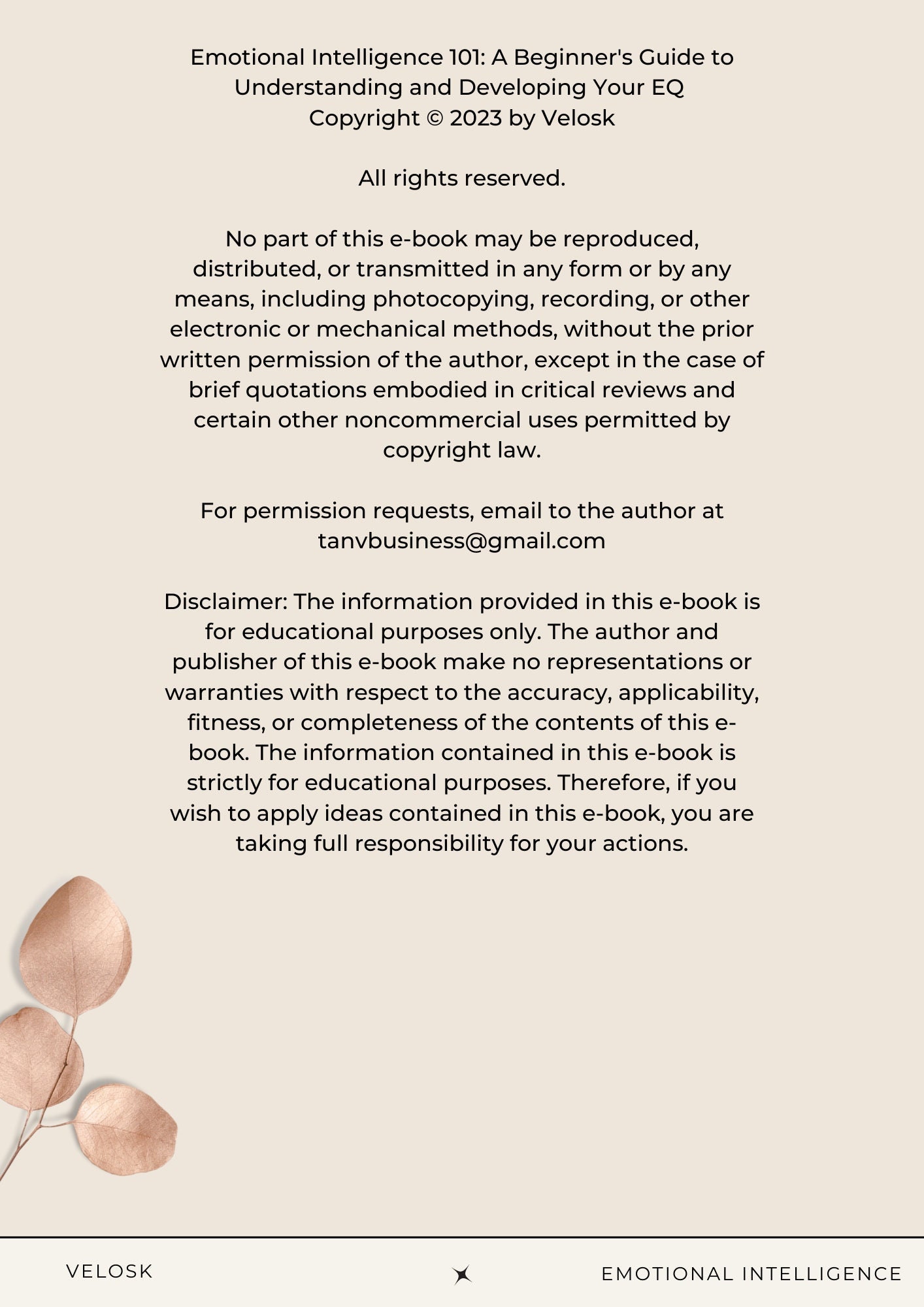 Emotional Intelligence 101 Guide, Develop Emotional Intelligence and ...