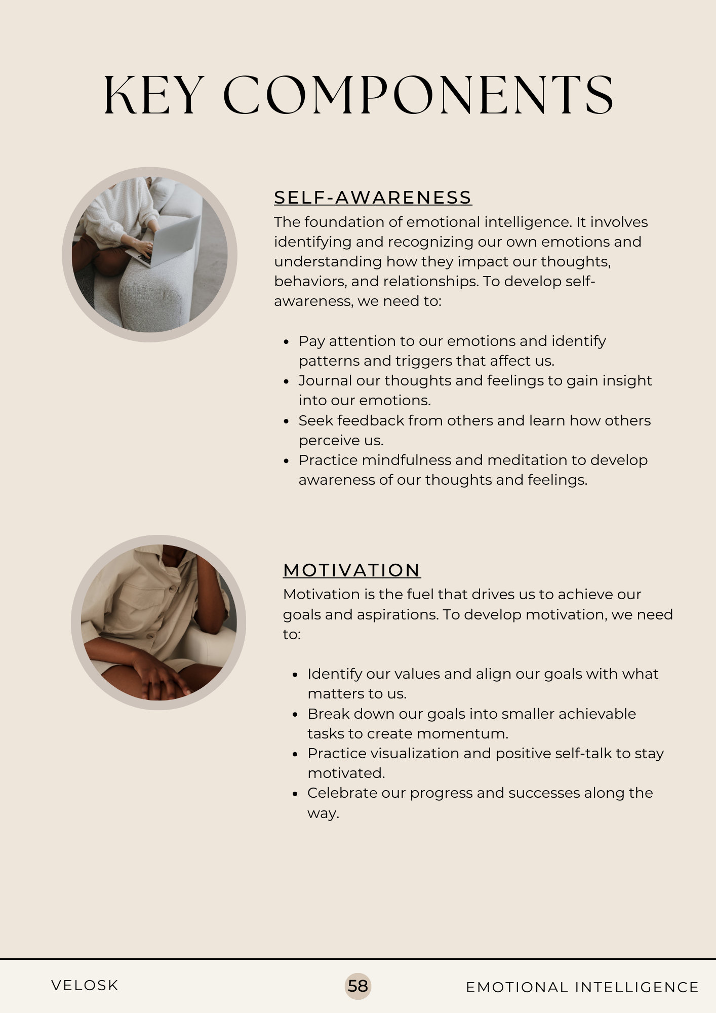 Emotional Intelligence 101 Guide, Develop Emotional Intelligence and Become Elevated, Gain ...