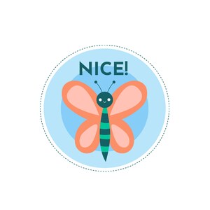 9 Digital Sticker and Cut Digital PNG Sticker Sheets - Etsy