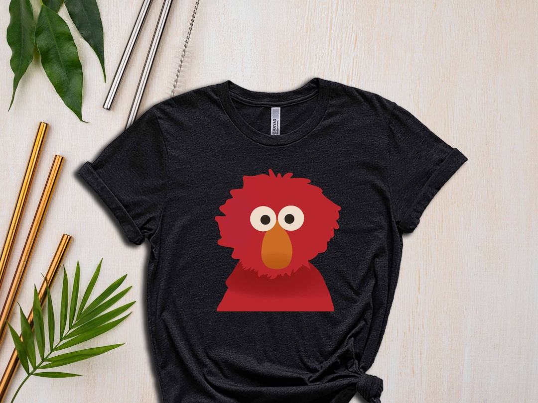 Elmo Shirt, Elmo in Fire Shirt, Chaos Meme, Tax the Poor, Gen Z Humor ...