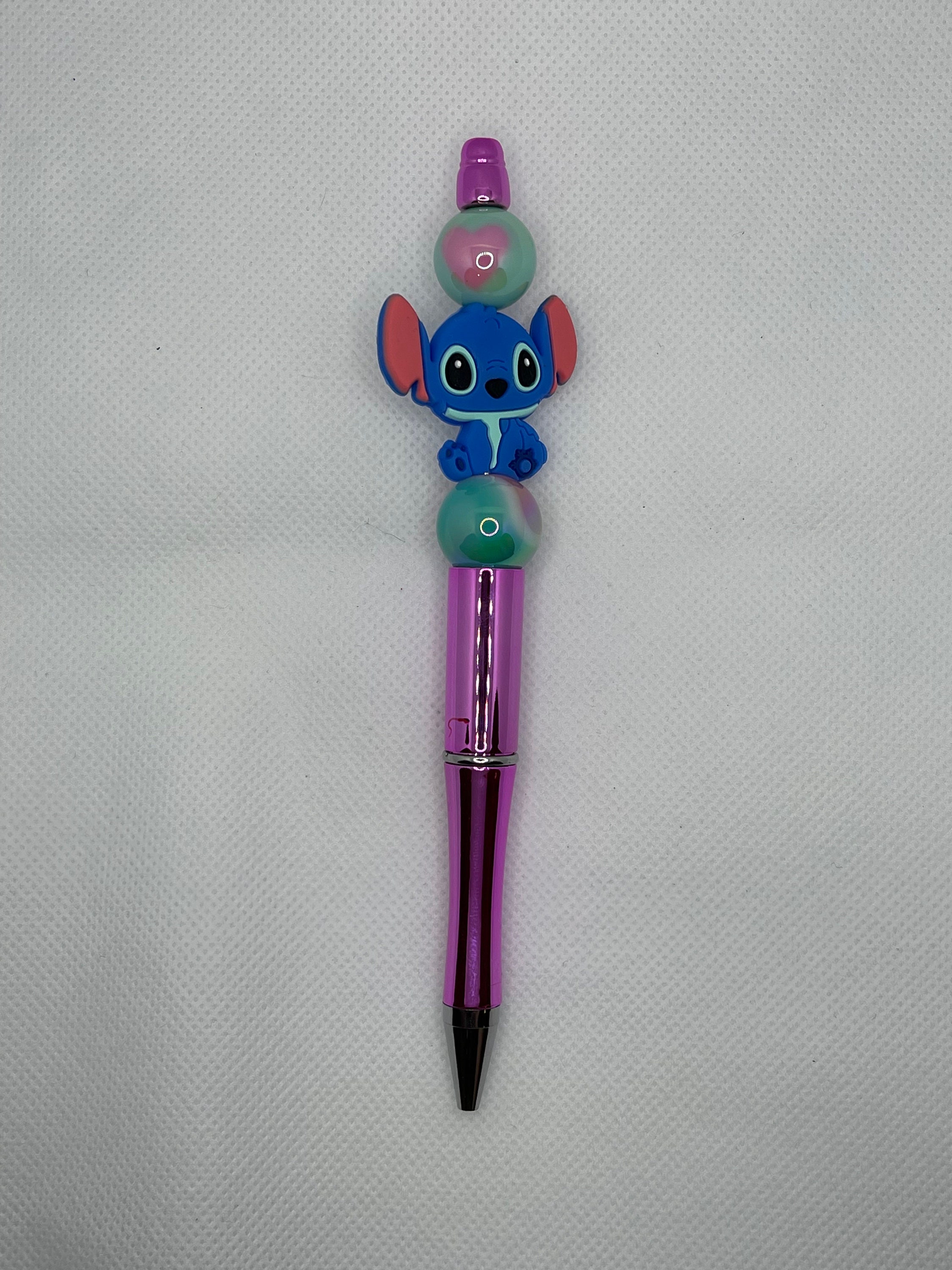 Custom Stitch Beaded Pens - Etsy