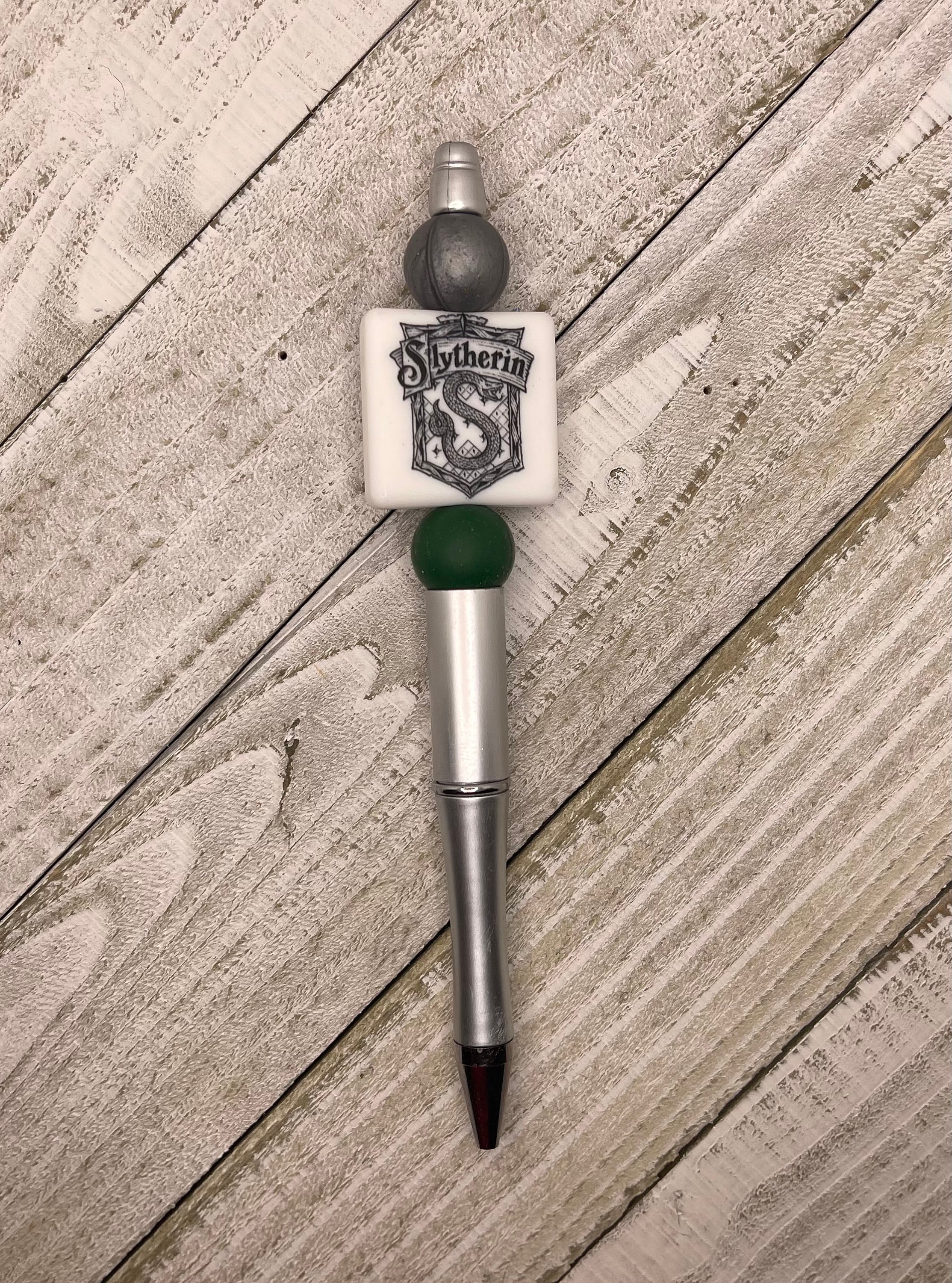 Custom Beaded Harry Potter Pens - Etsy