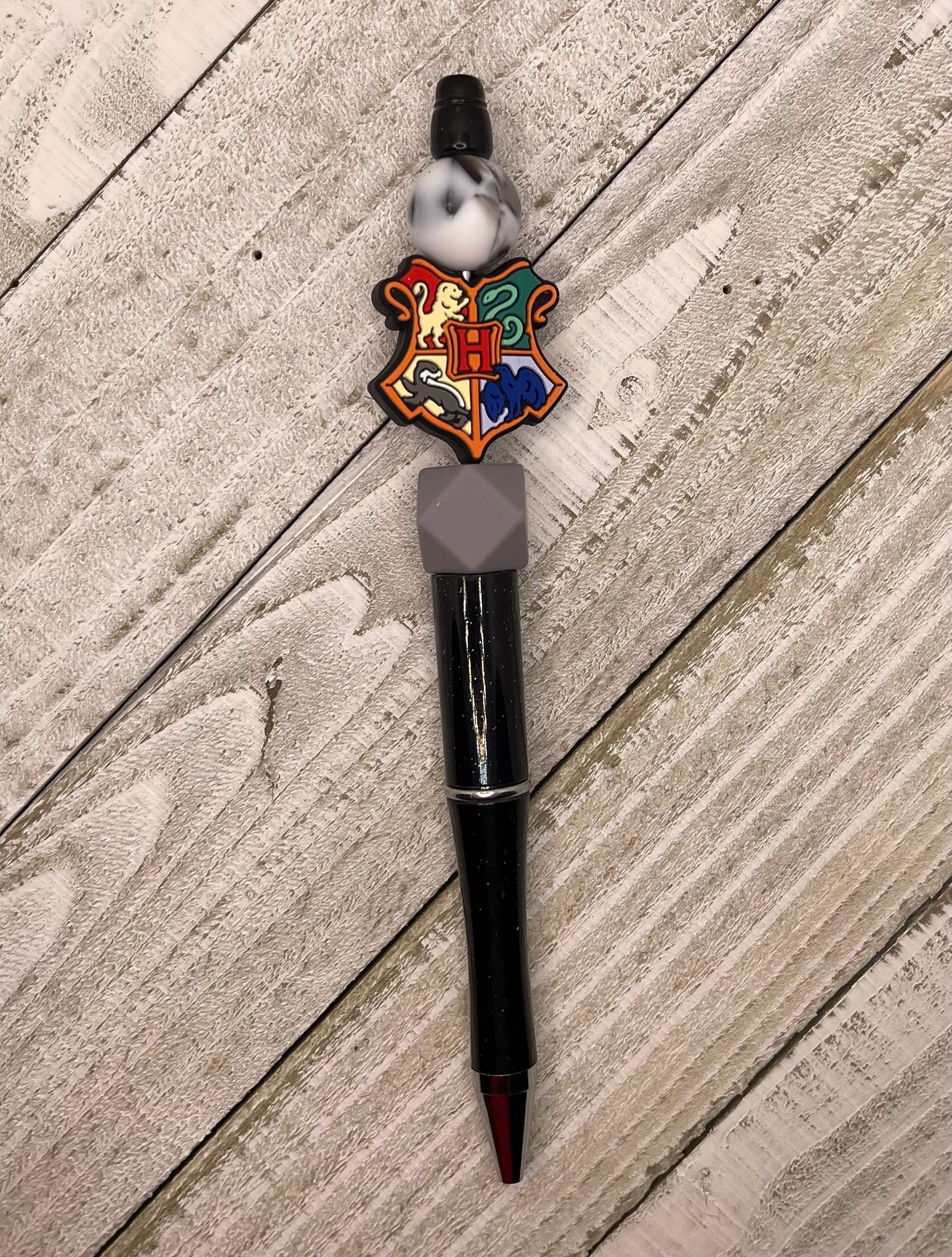 Custom Beaded Harry Potter Pens - Etsy