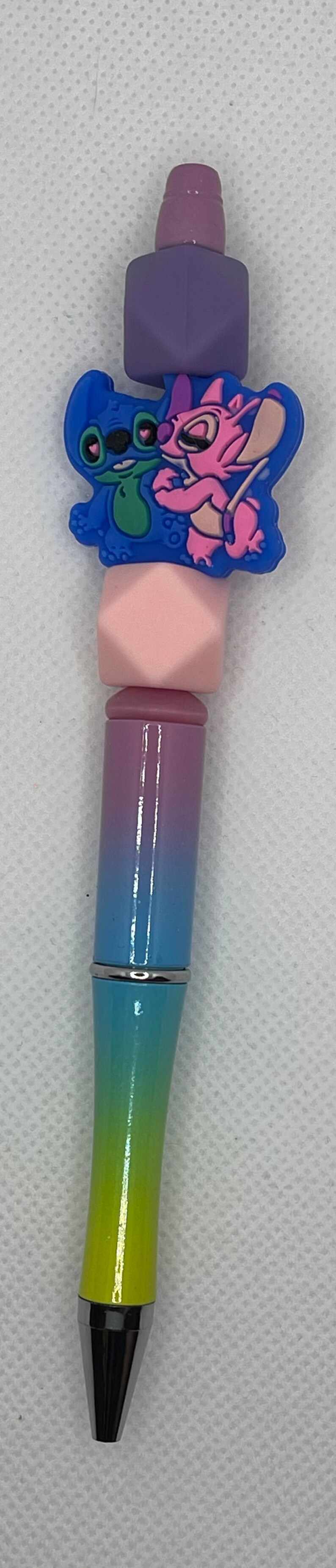 Custom Stitch Beaded Pens - Etsy