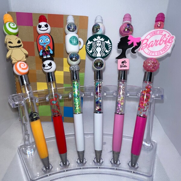 Custom Floating Pens - Etsy