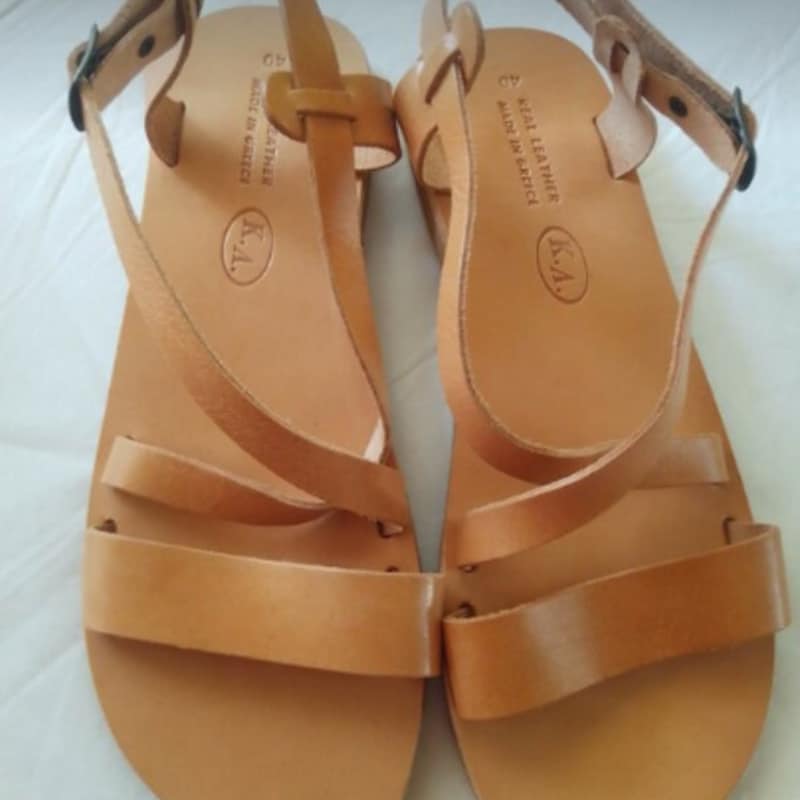 Greek Leather - Etsy