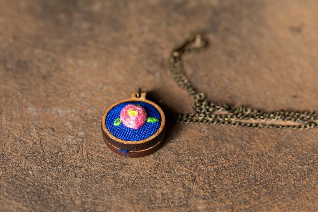 Collar embrollo - Etsy México