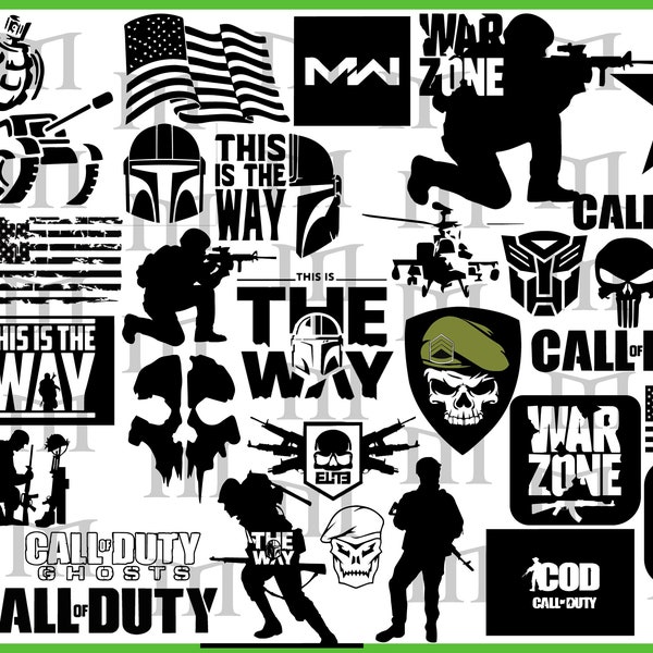 Call of Duty - Etsy