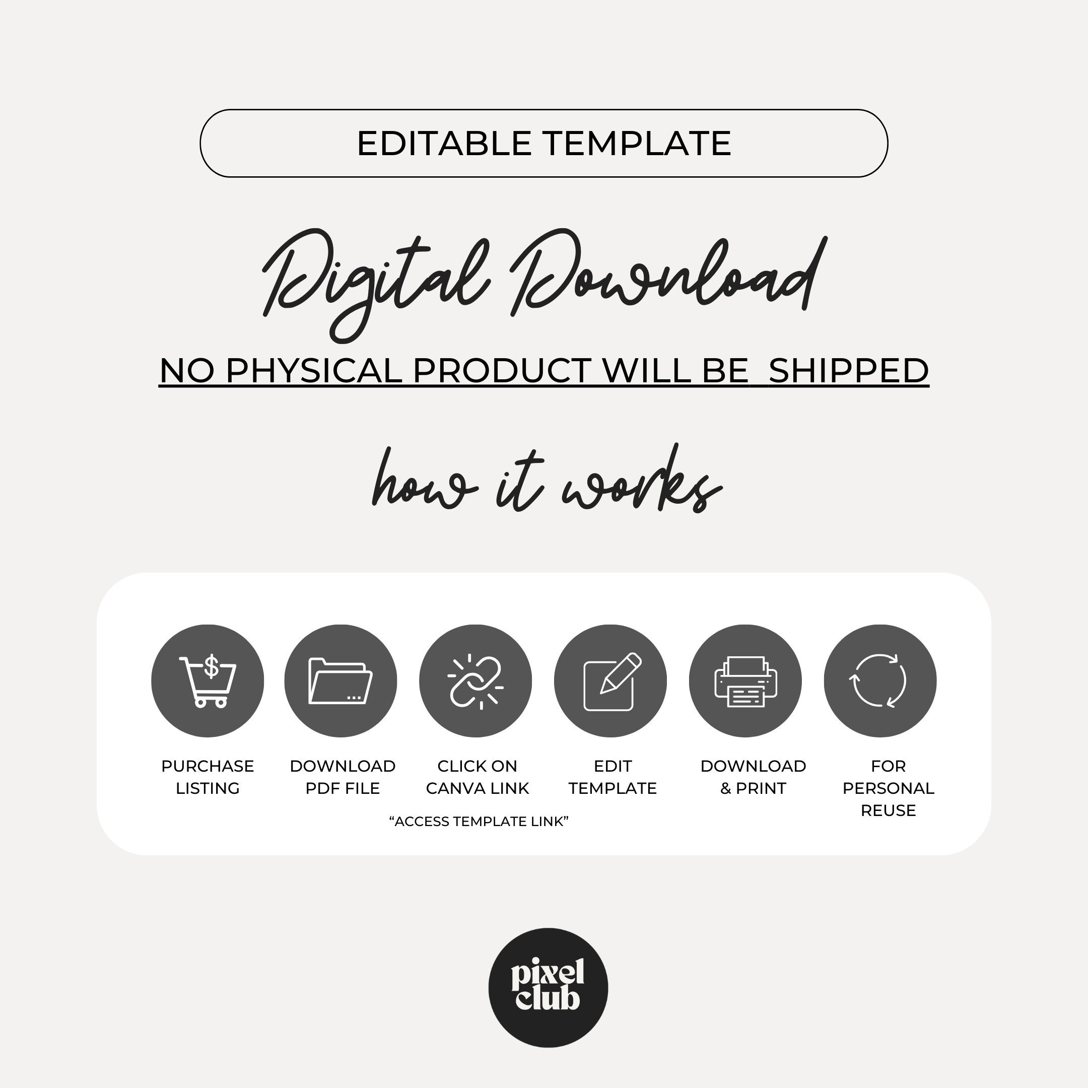 Retro Editable Coupon Template, Printable Birthday Coupons, Anniversary ...