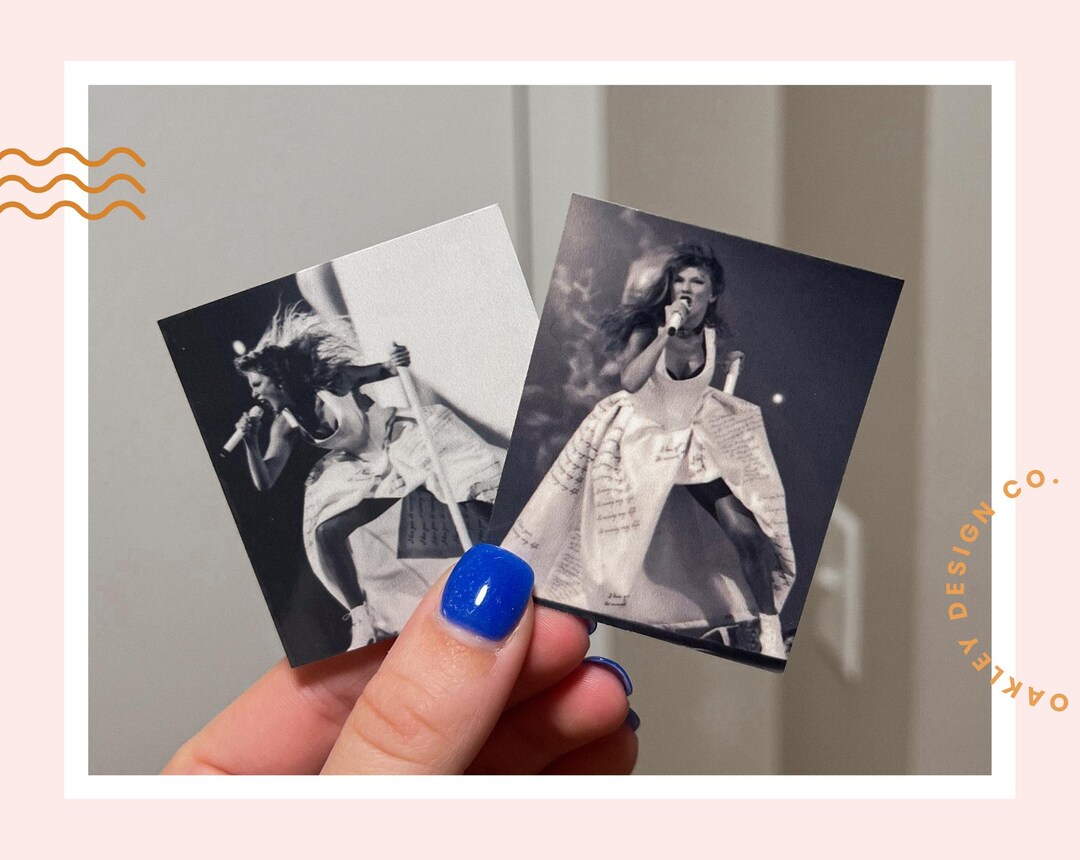 The Tortured Poets Department Sticker Pack Taylor Swift Stickers TTPD ...