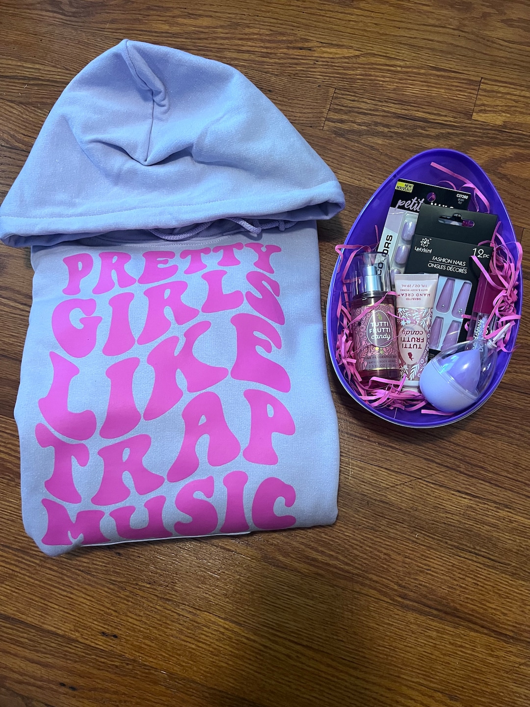 Pretty Girls Like Trap Music - Etsy