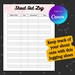 Basketball Player Shout Outs, Basketball Team Awards, Editable ...