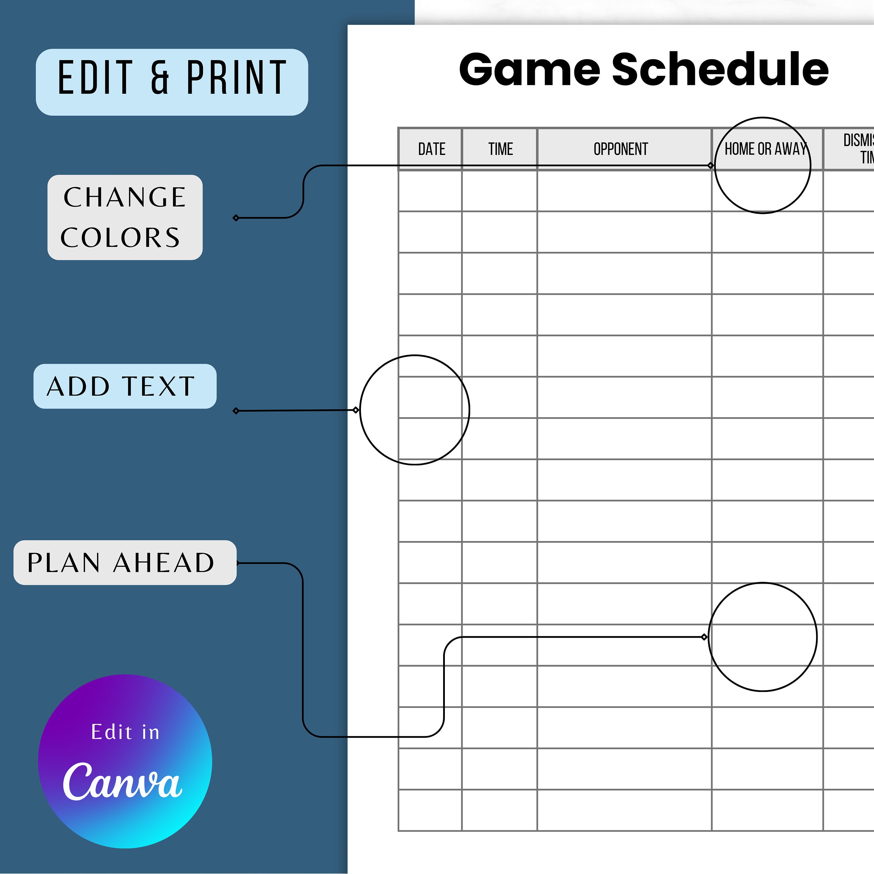 Editable Basketball Journal for Athletes, Basketball Team Journal ...