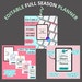 Softball Coach Bundle, Softball Coach Planners, Softball Coach ...
