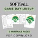 Volleyball Team Get to Know You Sheet, Editable Get to Know You, Team ...