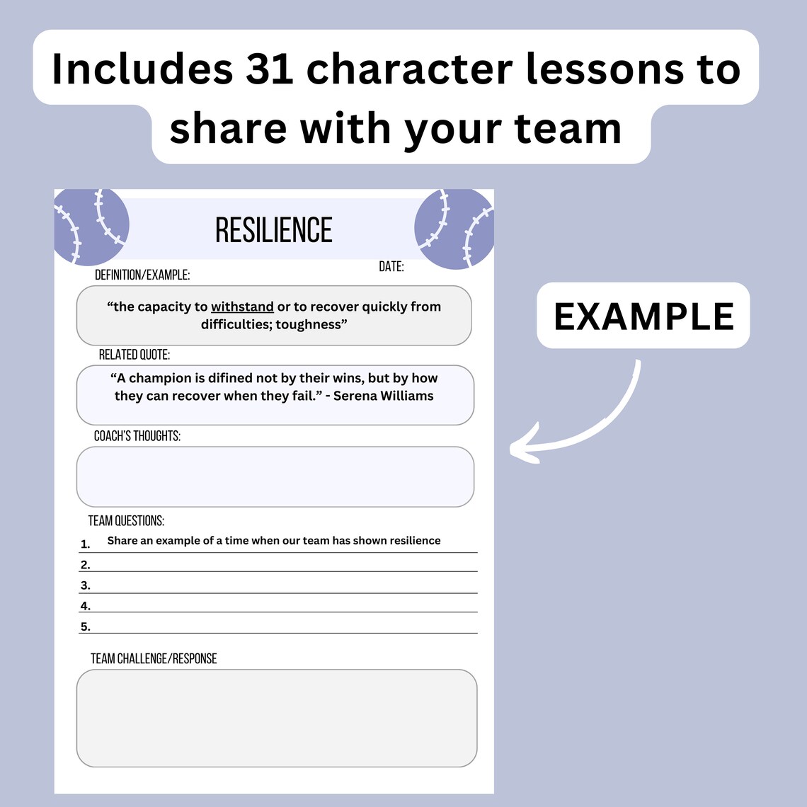 Softball Coach Planner, Softball Planner, Softball Practice Planner ...