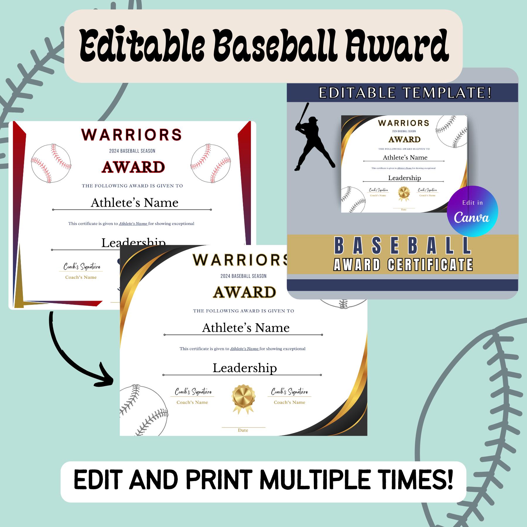 Baseball Team Mom Bundle, Editable Team Mom Forms, Team Mom Baseball ...