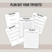 PDF Football Coach Planner, Printable Football Planner, Football Season ...