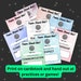 Basketball Player Shout Outs, Basketball Team Awards, Editable ...