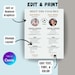 Meet the Coach, Meet the Coaches, Editable Meet the Coach Templates ...