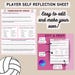 Volleyball Team Activity Bundle, Editable Team Activities, Volleyball ...
