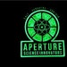 Aperture Science Innovators Portal PVC Airsoft Paintball - Etsy